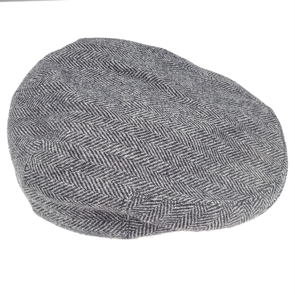 Headchange | Accessories | Vintage Y2k Headchange Wool Scally Cap Size ...